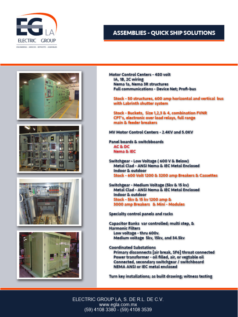 Assembly Quick Ship Solutions | PDF | Electronics | Manufactured Goods