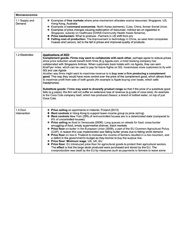 Real Life Examples | PDF