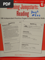 Iready Vocabulary List | PDF