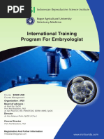 CV Hossam Hassan Embryologist | PDF | In Vitro Fertilisation ...