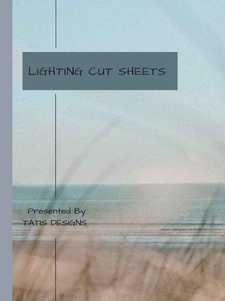 Key Largo Pendant Lighting Specs | PDF | Electrical Connector | Screw