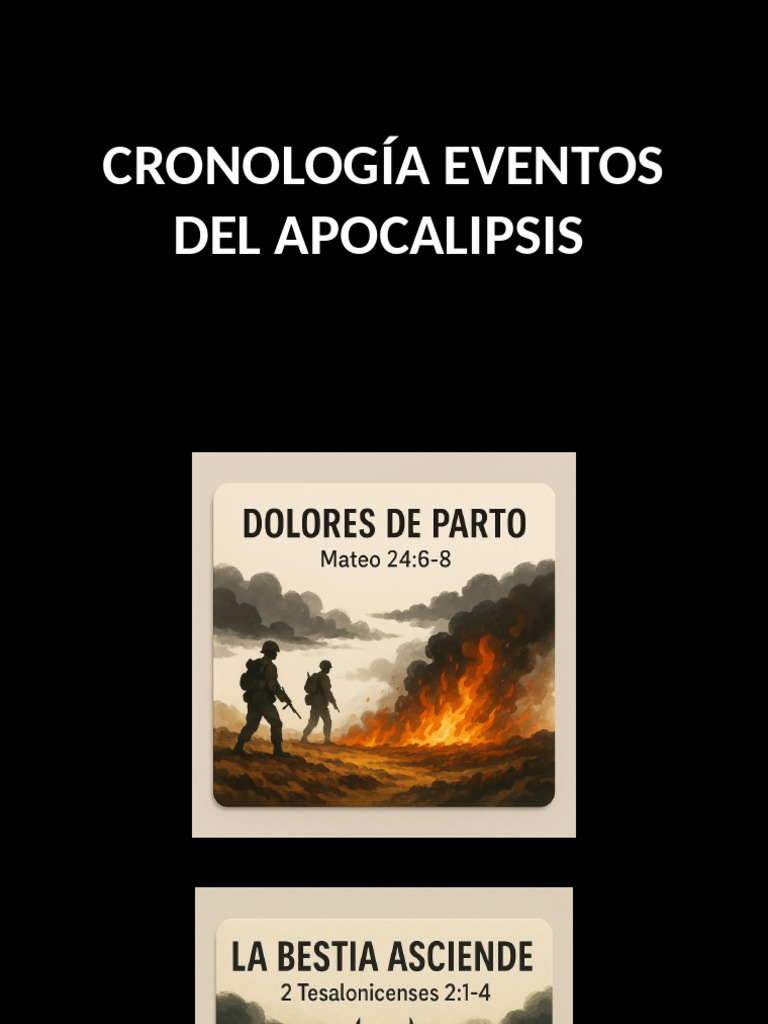 APOCALIPSIS | PDF