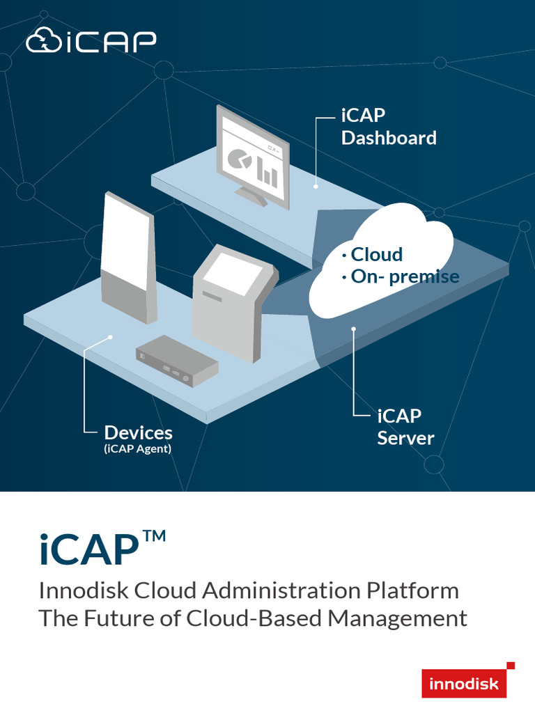 iCAP: Cloud Management for Storage Devices | PDF | Cloud Computing ...