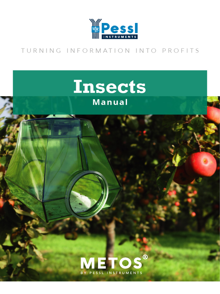 Insect Identification and iSCOUT Guide | PDF | Agriculture