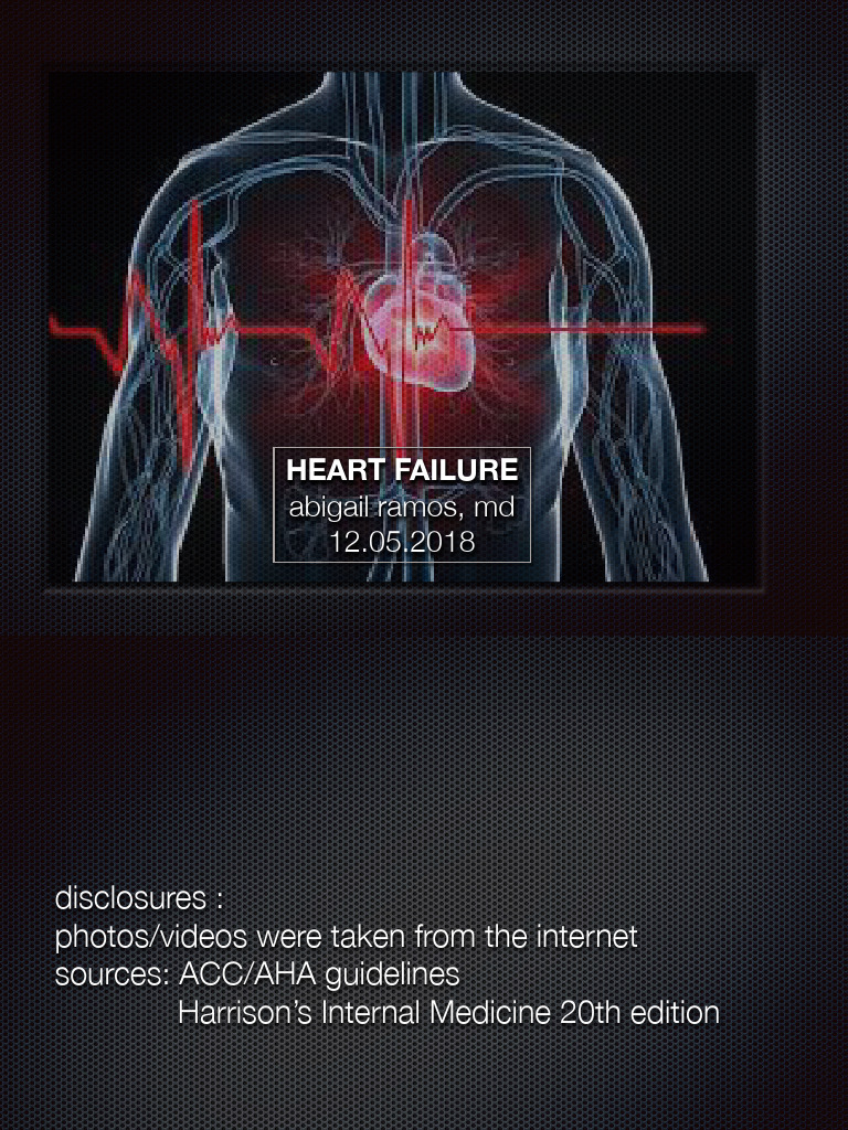Understanding Heart Failure Types and Management | PDF | Heart Failure ...