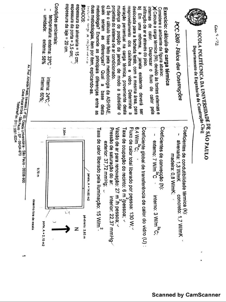 Resumo Janelas - P2 2017 | PDF