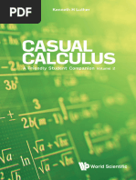 Calculus Made Easy | PDF
