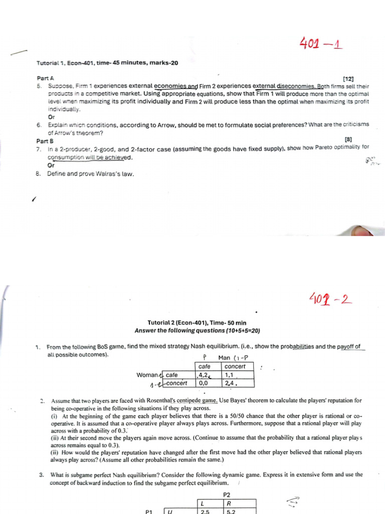 49 Batch 4th Year (All Tutorials) | PDF