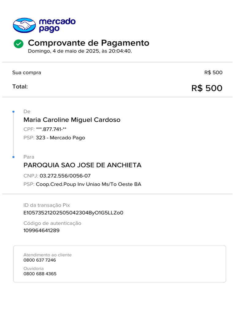 comprovante-109964641289 | PDF