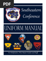 Pathfinder-Insignia and Uniform | PDF | Blouse | Military Uniforms