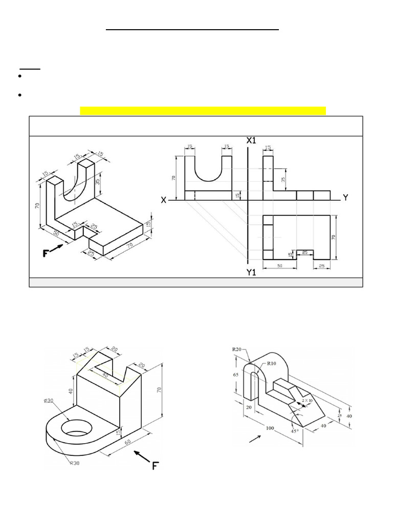 Tutorial - SOLIDWORKS | PDF