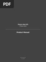 Manual - Zeemods Audio Framework | PDF | License | Copyright