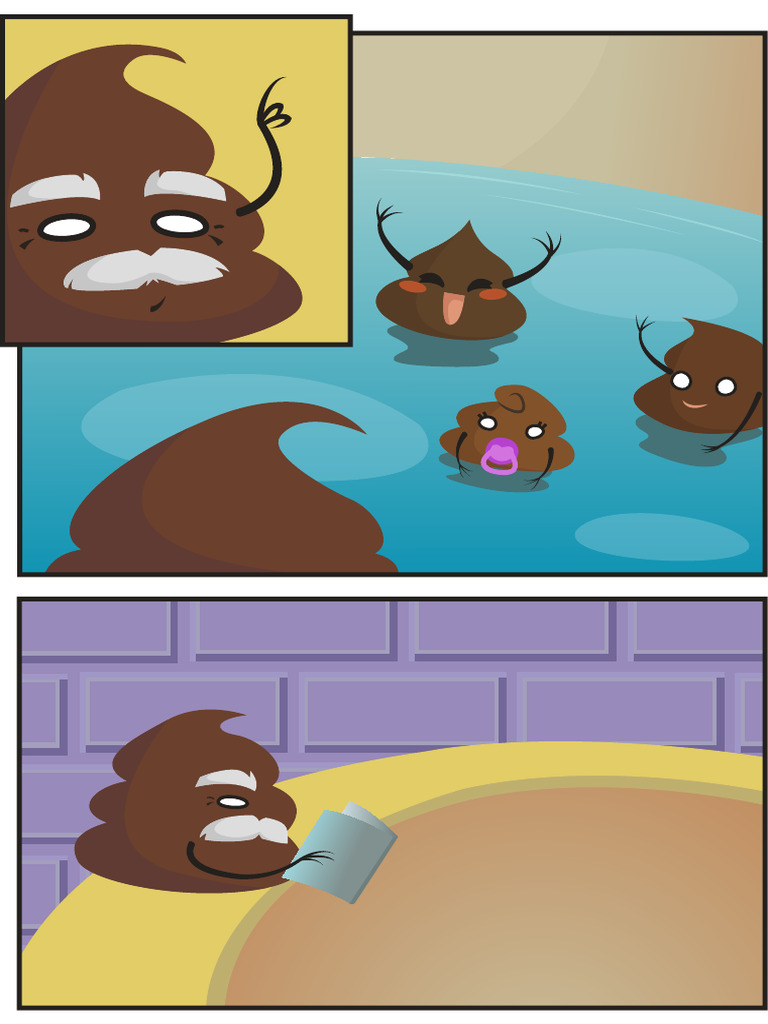 i Am the Great Mighty Poo | PDF