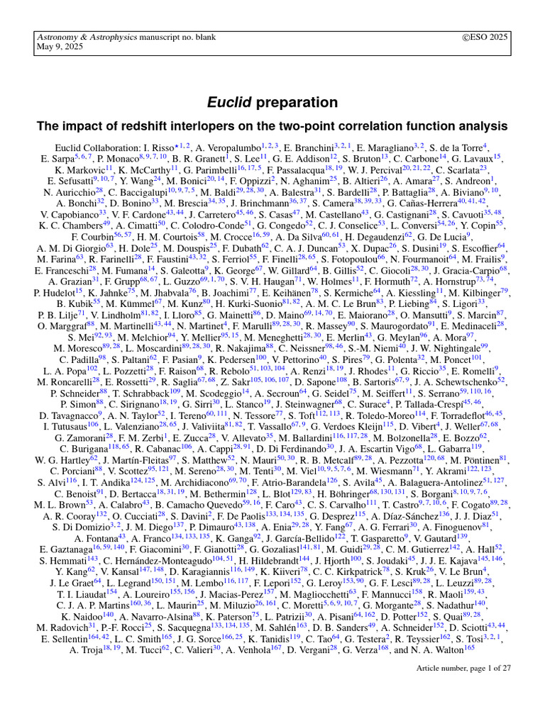 astro2 | PDF | Redshift | Galaxy