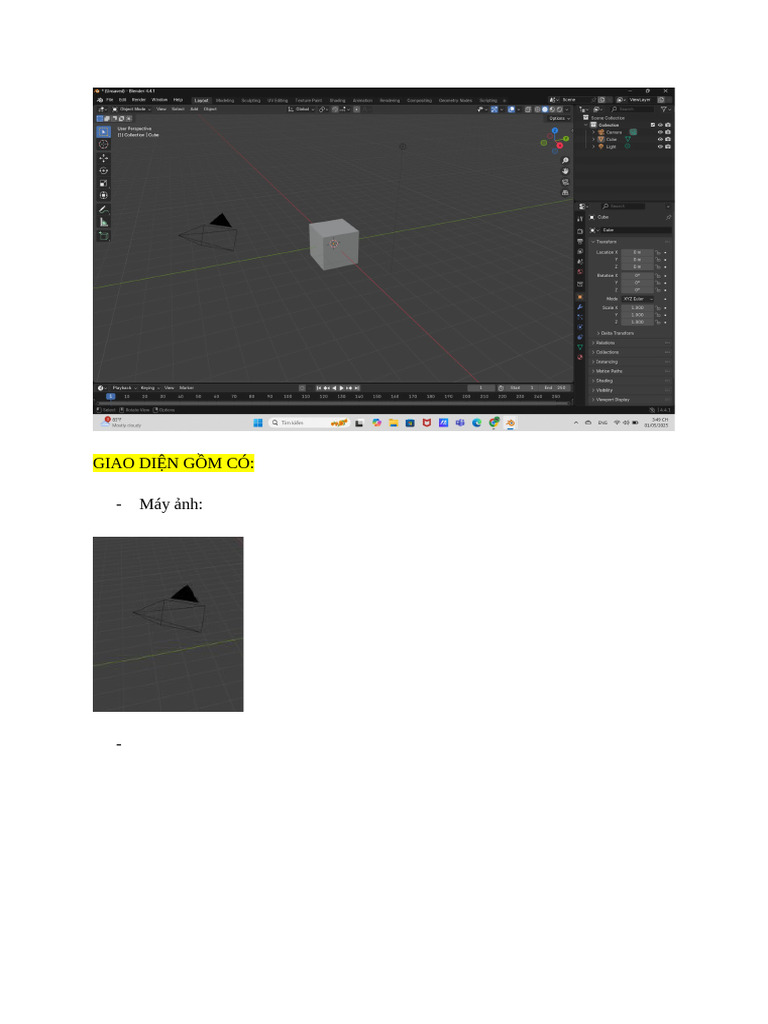 BLENDER | PDF