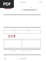 Detergente en Polvo Foca | PDF | Detergente | Química