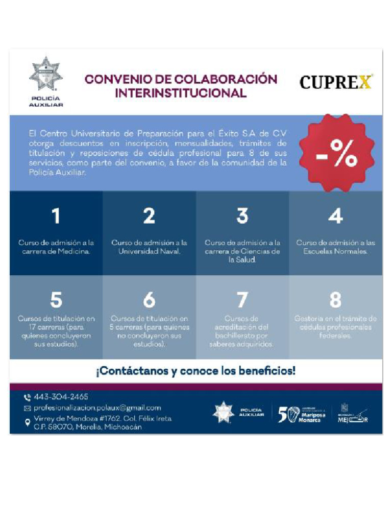 Convenios 2025 | PDF