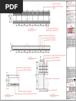 03 MAIN GATE PLAN & DETAIL R1-Model | PDF
