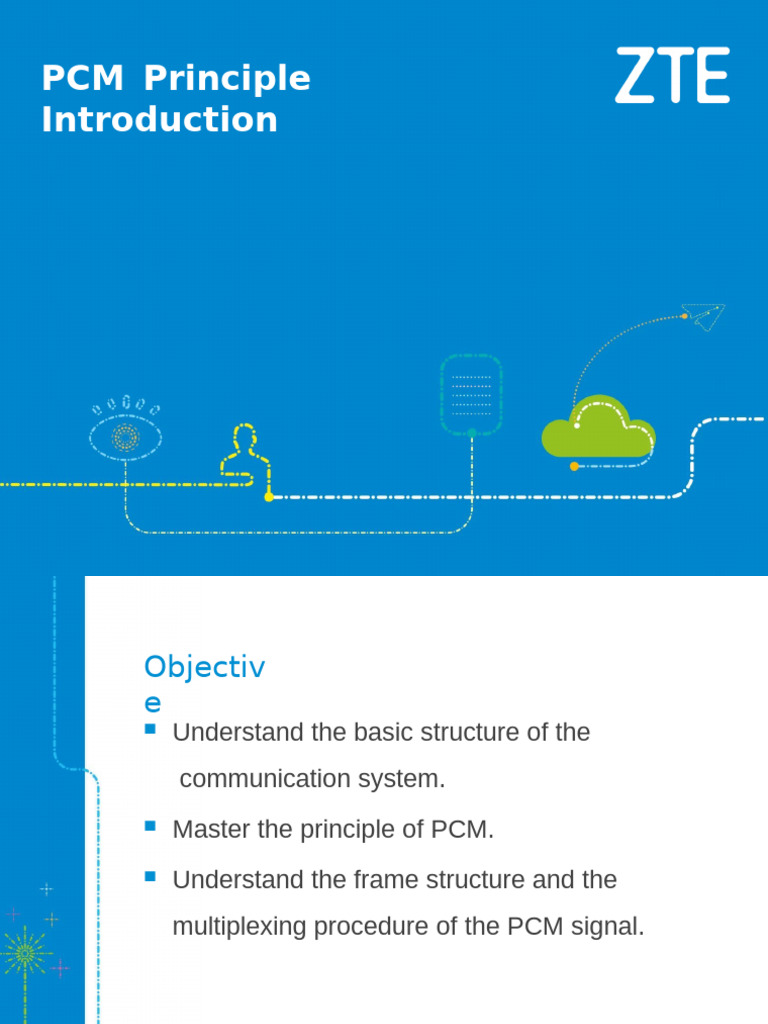 01 - PCM Principle | PDF | Sampling (Signal Processing) | Digital Signal