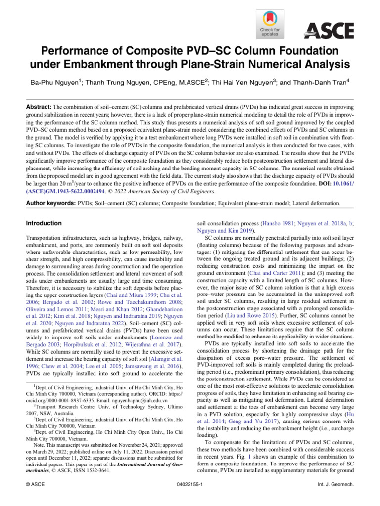 nguyen-et-al-performance-of-composite-pvd-sc-column-foundation-under ...
