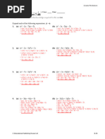 Add em Up Radical Rational Equations Game | PDF