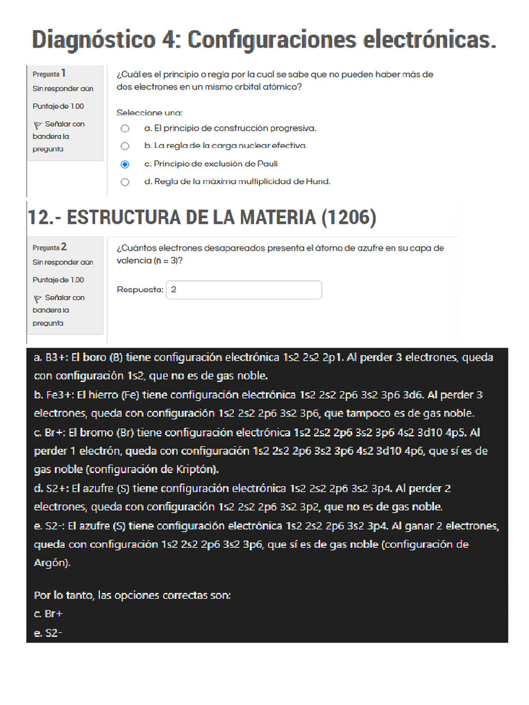 Diagnósticos EDM | PDF