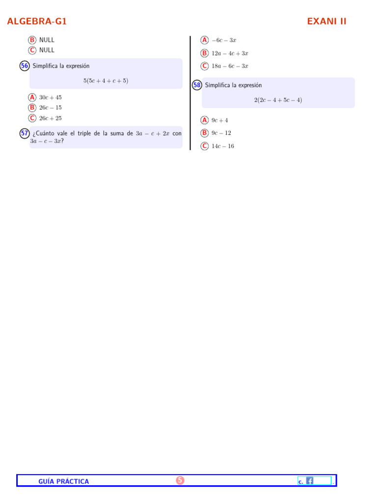 MATEMATICAS 5 2a | PDF