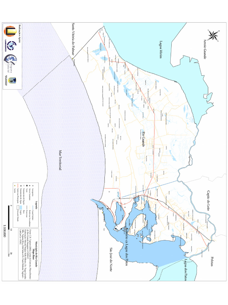 Mapa Base | PDF