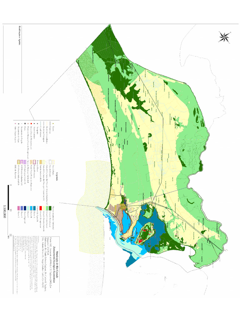 Zoneamento Ecológico-Econômico | PDF