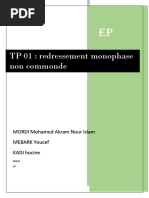 Cours 7 Redressement Stabilisation | PDF | Redresseur | Ingénierie de l ...