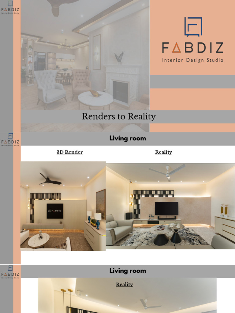 Renders to Reality - Fabdiz (2) | PDF