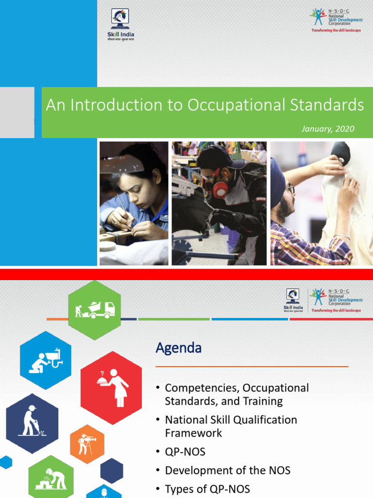 Understanding National Occupational Standards | PDF | Skill | Cognition