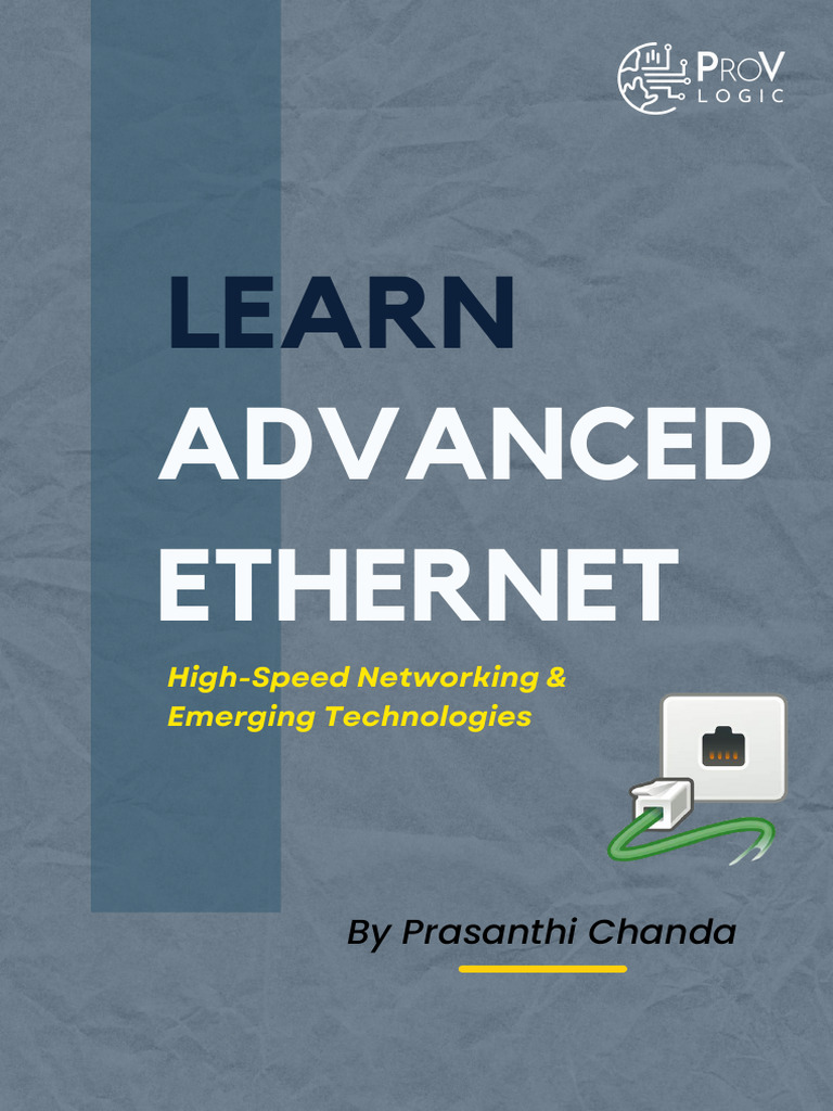 Advance Ethernet Protocol | PDF | Computer Network | Ethernet