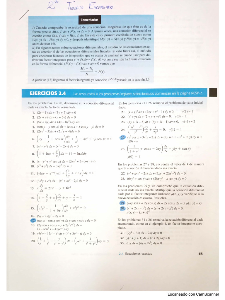 2do Trabajo Encargado - 26042024 | PDF