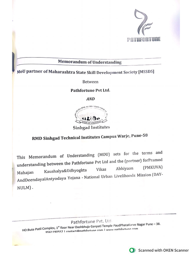 RMD CLG | PDF