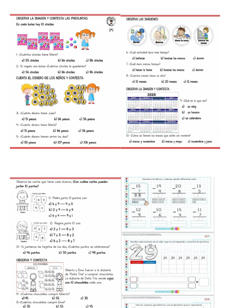 MATEMATICA SEPTIMO | PDF