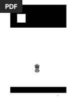 JJM FHTC Guidelines | PDF | Water Supply | Drinking Water