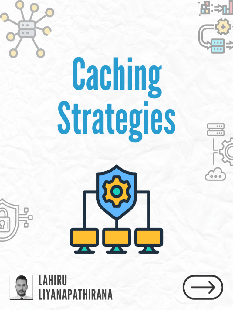 Caching Strategies | PDF | Cache (Computing) | Computer Data Storage