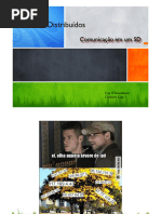 IPC Mac OS X | PDF | Kernel (sistema operacional) | Sistema operacional