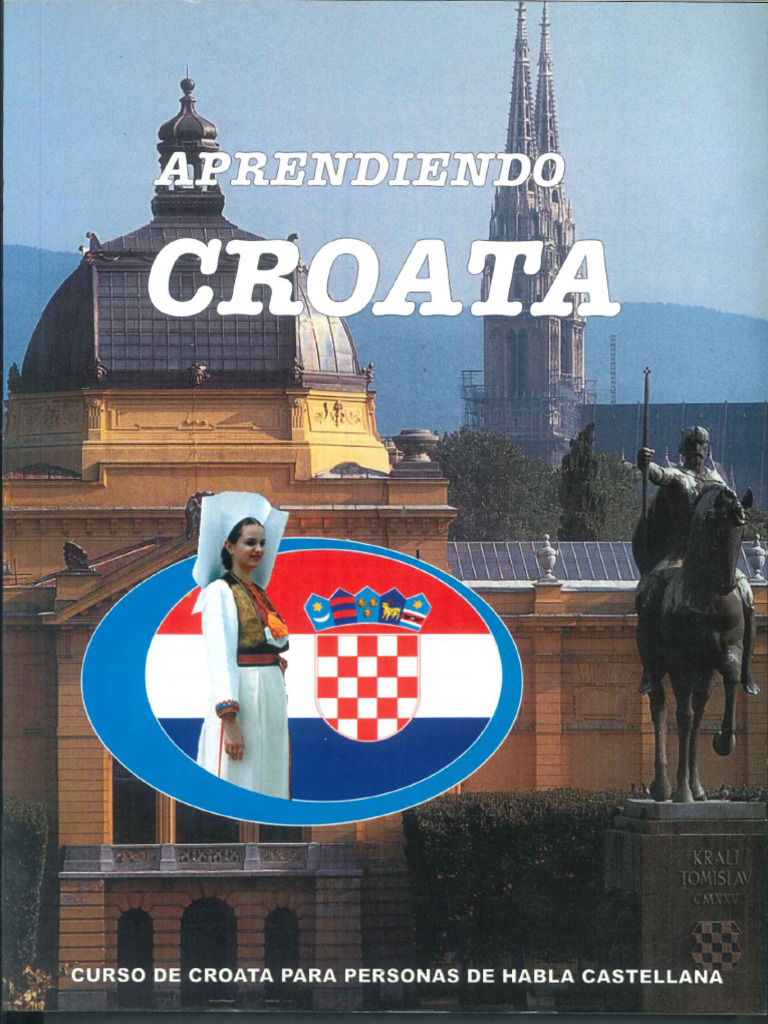 Aprendiendo Croata | PDF