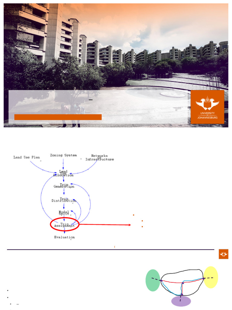 Trip Assignment Methods in Transport Planning | PDF | Algorithms ...