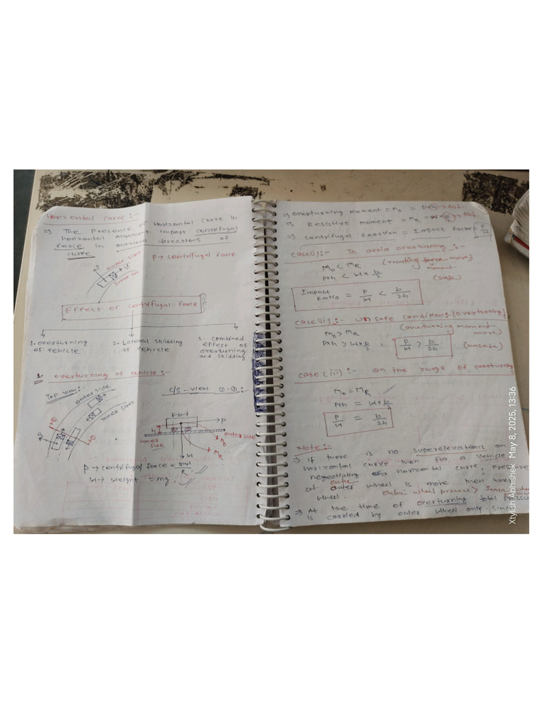 Geometric Design Transportation | PDF