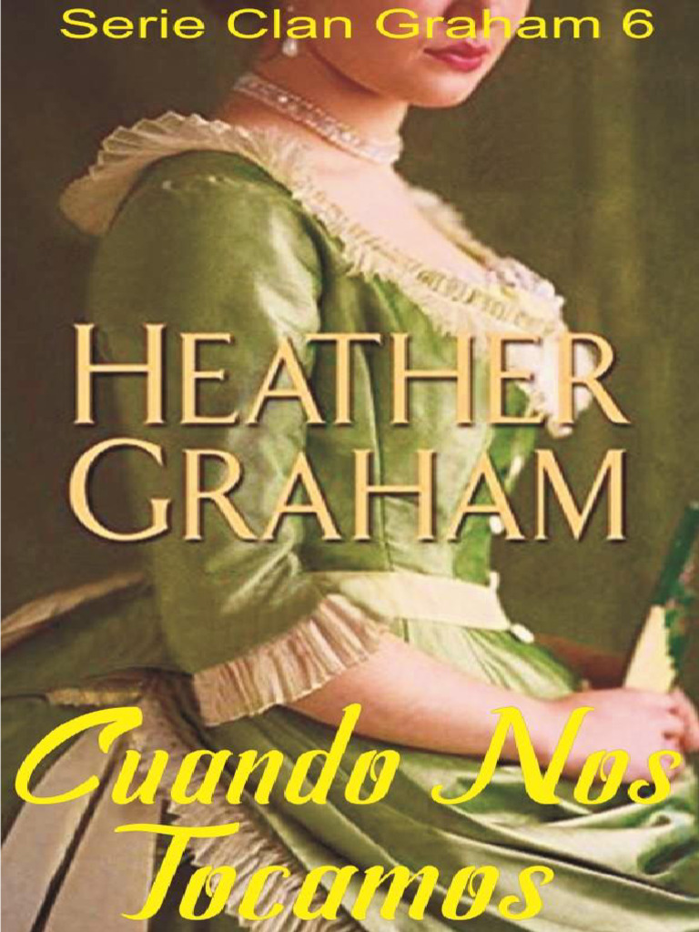 Shannon Drake - Serie Clan Graham 06 - Cuando Nos Tocamos | PDF ...