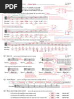 Transposing Instruments Chart | PDF
