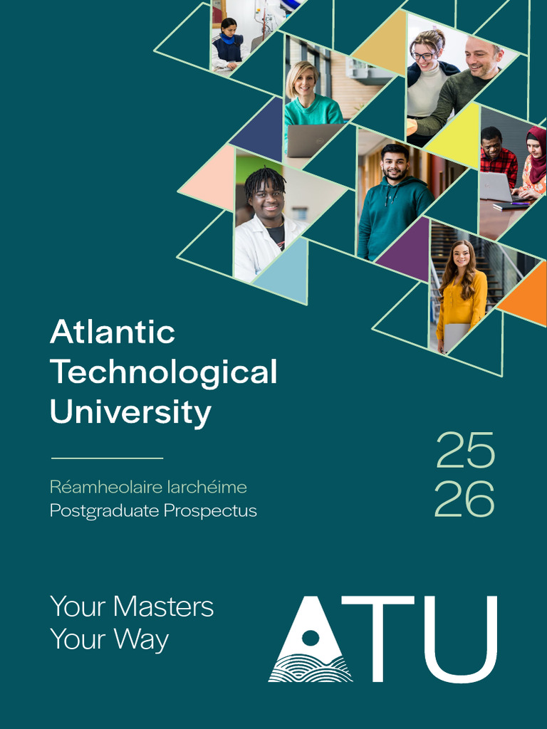 Postgraduate Prospectus 2024 | PDF