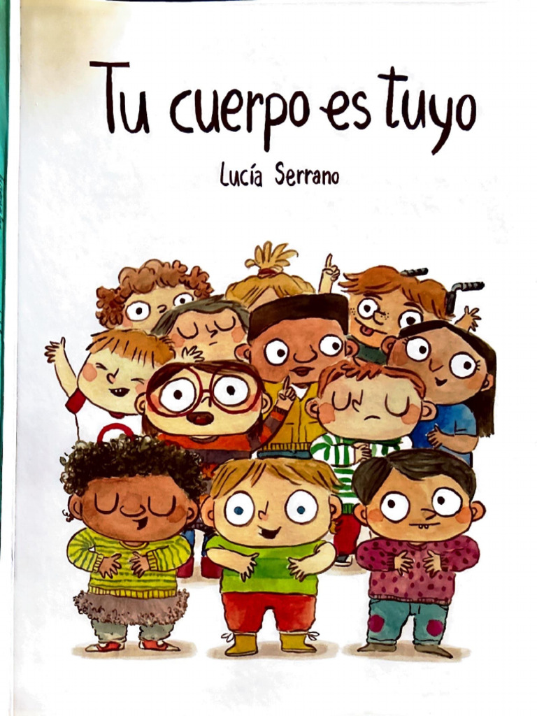 Tu cuerpo es tuyo | PDF