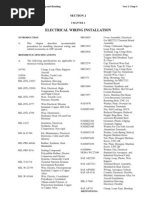 Aircraft Wire Size Selection Guide | PDF | Fuse (Electrical) | Electricity