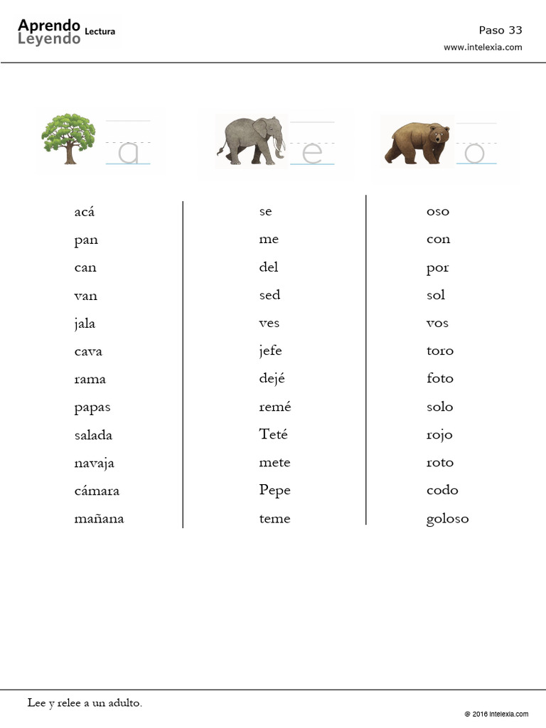 Cuadernillo 3 Actividades de lectura | PDF