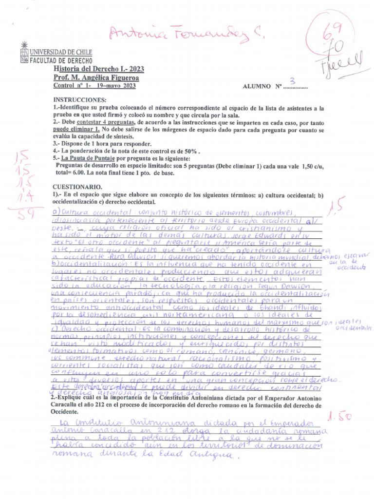 A Fernandez Pba | PDF
