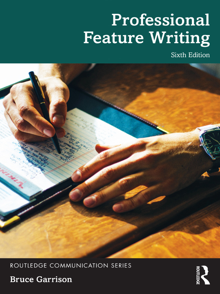 Essential Guide to Feature Writing | PDF | News | Newspapers